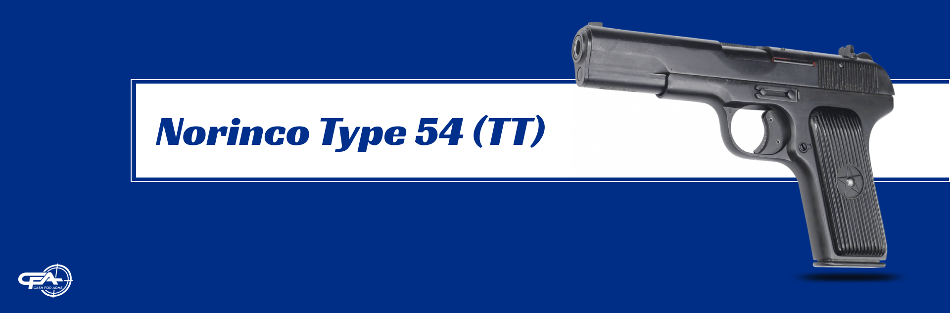 How Much is a Norinco Type 54 (TT) Worth?